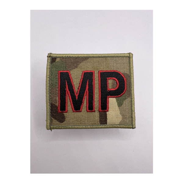 Military Police TRF British Army Flash TRF Patch MP Em Sew On Iron On ...