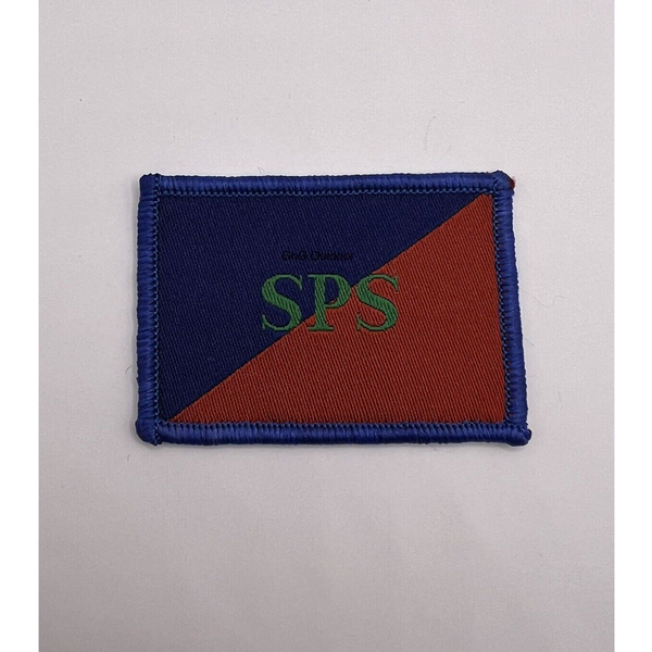 Adjutant General Corps SPS TRF British Army Flash TRF AGC Sew On Iron ...
